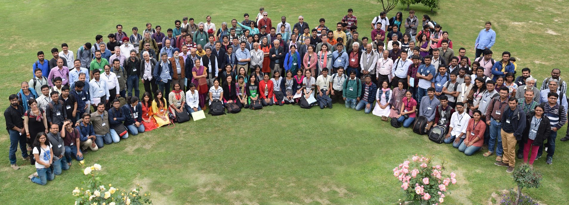 Group Photo | 34th Meeting of Astronomical Society of India